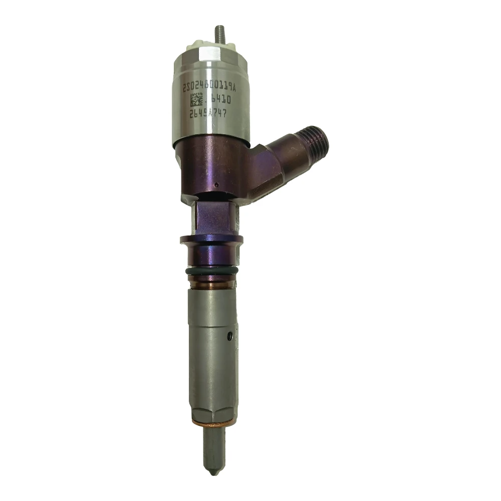 10R7672-Inyector de Combustible- para Caterpillar|Motor C4.4 ...