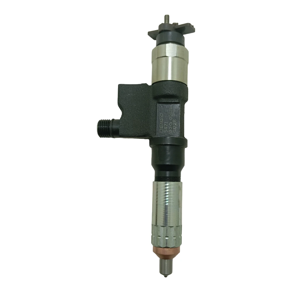 9709500-547-Inyector de Combustible-Denso|Motor 4HK1 - COMERCIALIZADORA ...