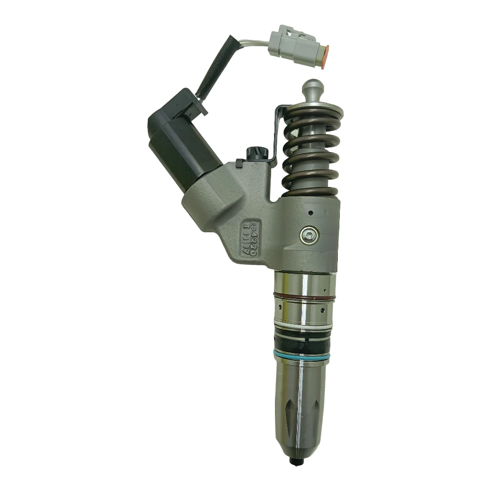 4061851-Inyector de Combustible-Cummins|Motor ISM, QSM, M11 ...