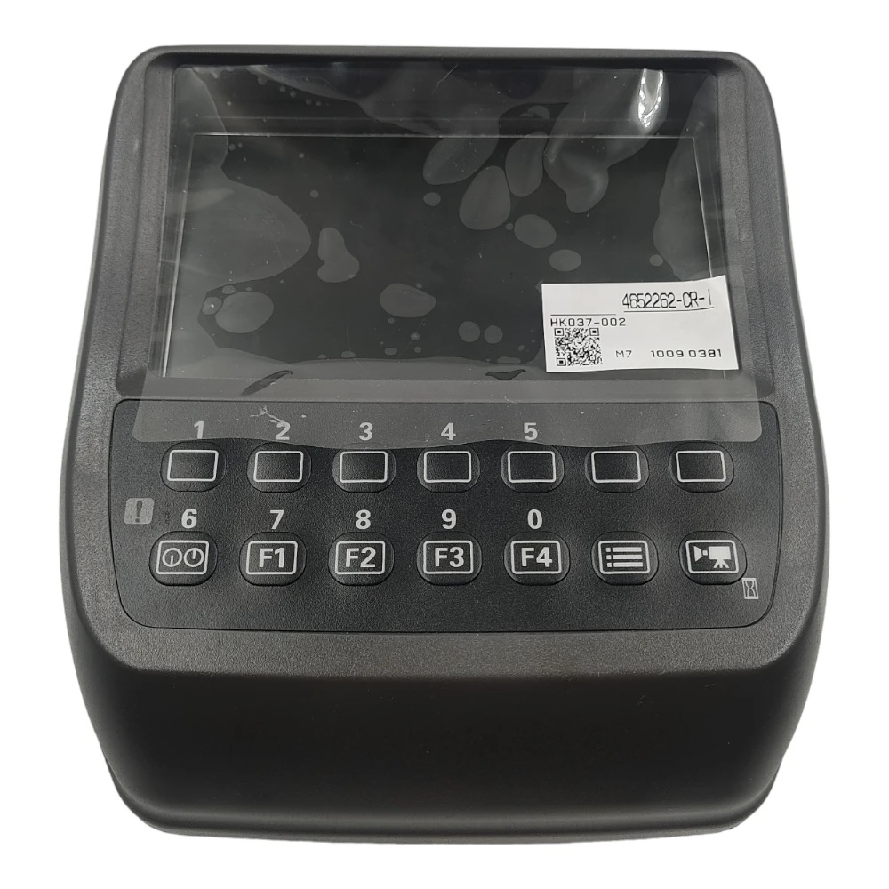 4653780-Monitor-Hitachi|ZX200-3, ZX160LC-3, ZX210-3. - COMERCIALIZADORA ECOLOGICA INGENIERIA ...