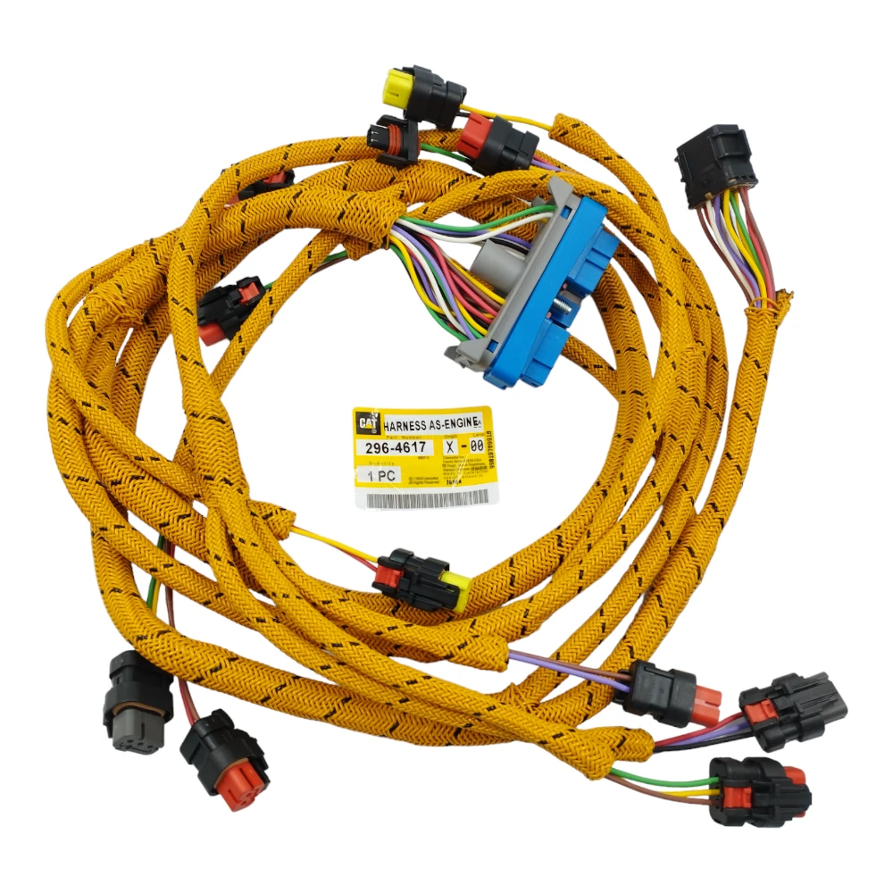 5207000-Arnes de Motor- para Caterpillar - COMERCIALIZADORA ECOLOGICA INGENIERIA MAQUINARIA ...