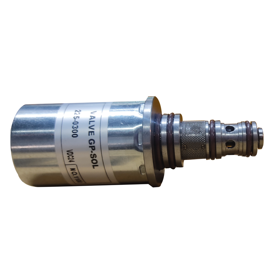 VÁLVULA SOLENOIDE Ref.2250300 - CATERPILLAR