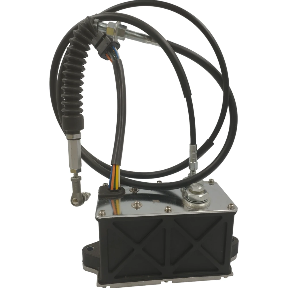 5099705-Motor de Aceleracion- para Caterpillar - COMERCIALIZADORA ECOLOGICA INGENIERIA ...