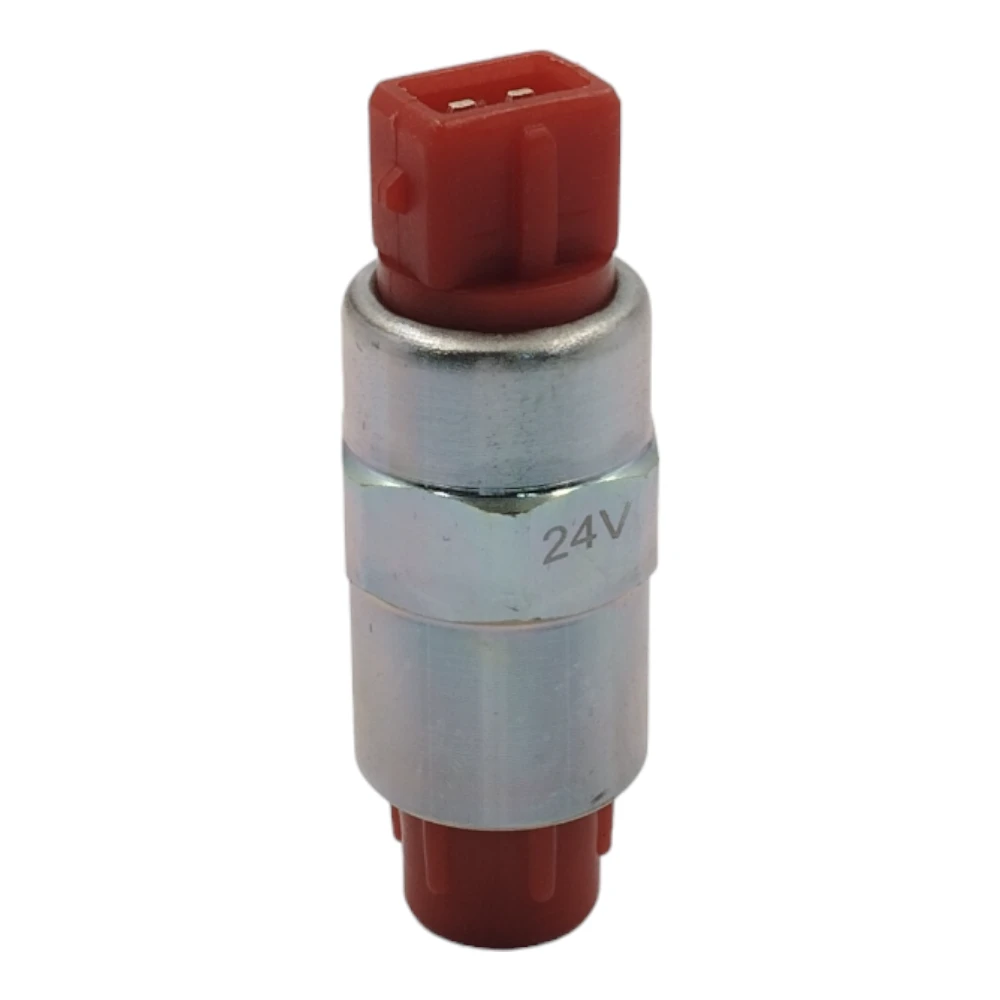 Válvula Solenoide 24V | 1472645 Para Motor 3054C Caterpillar