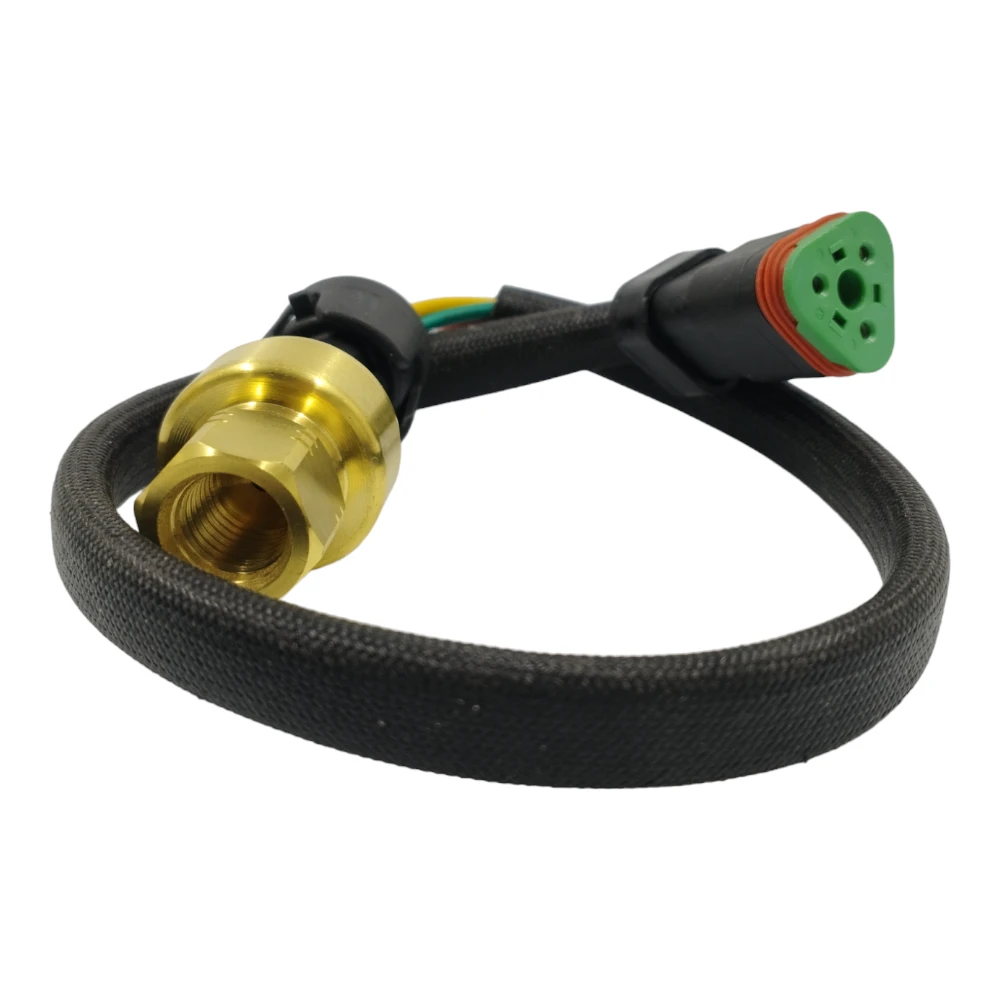 3E6381 Sensor de Presión para CATERPILLAR Motor 3406E