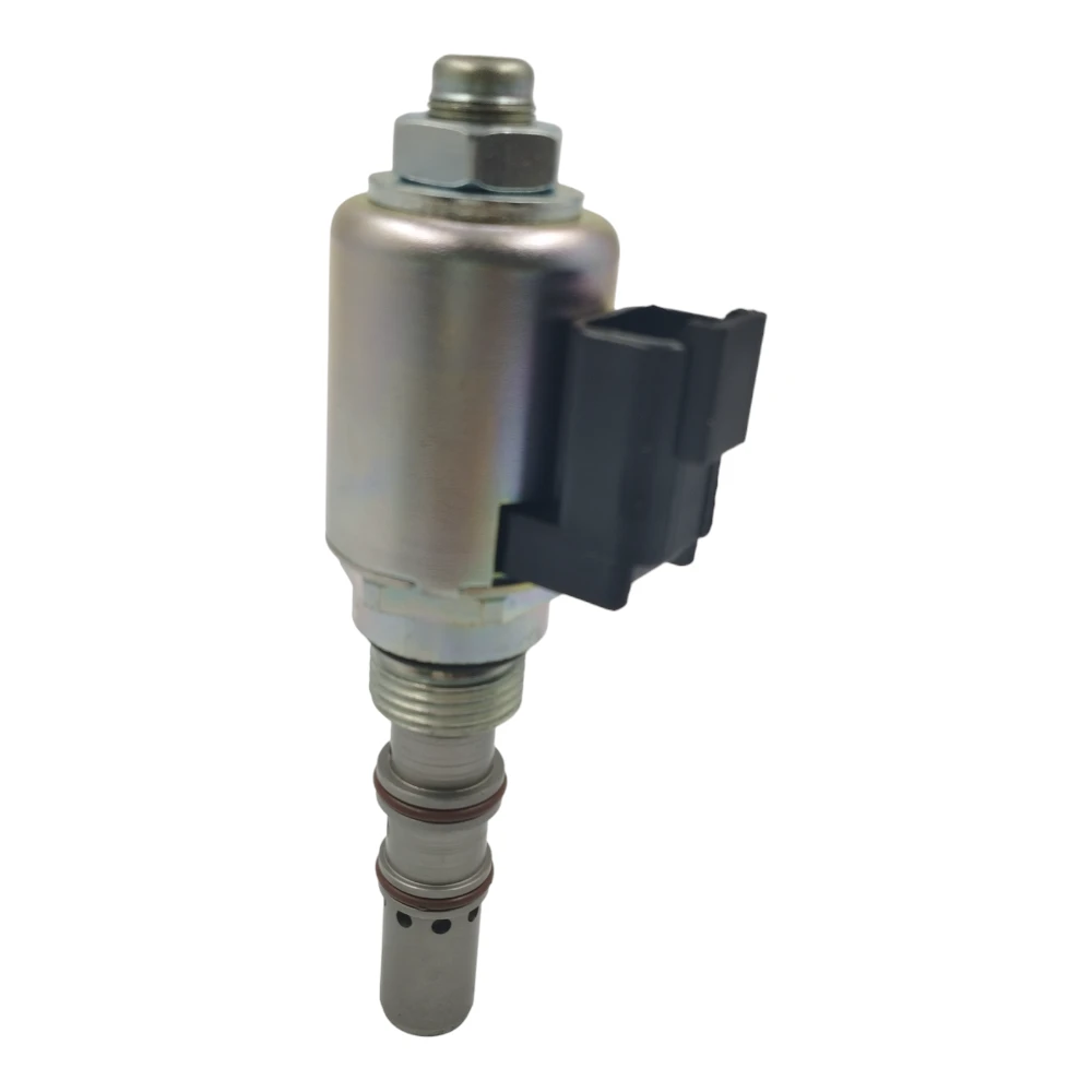 Válvula solenoide 1753893 para Motoniveladora Caterpillar 120H