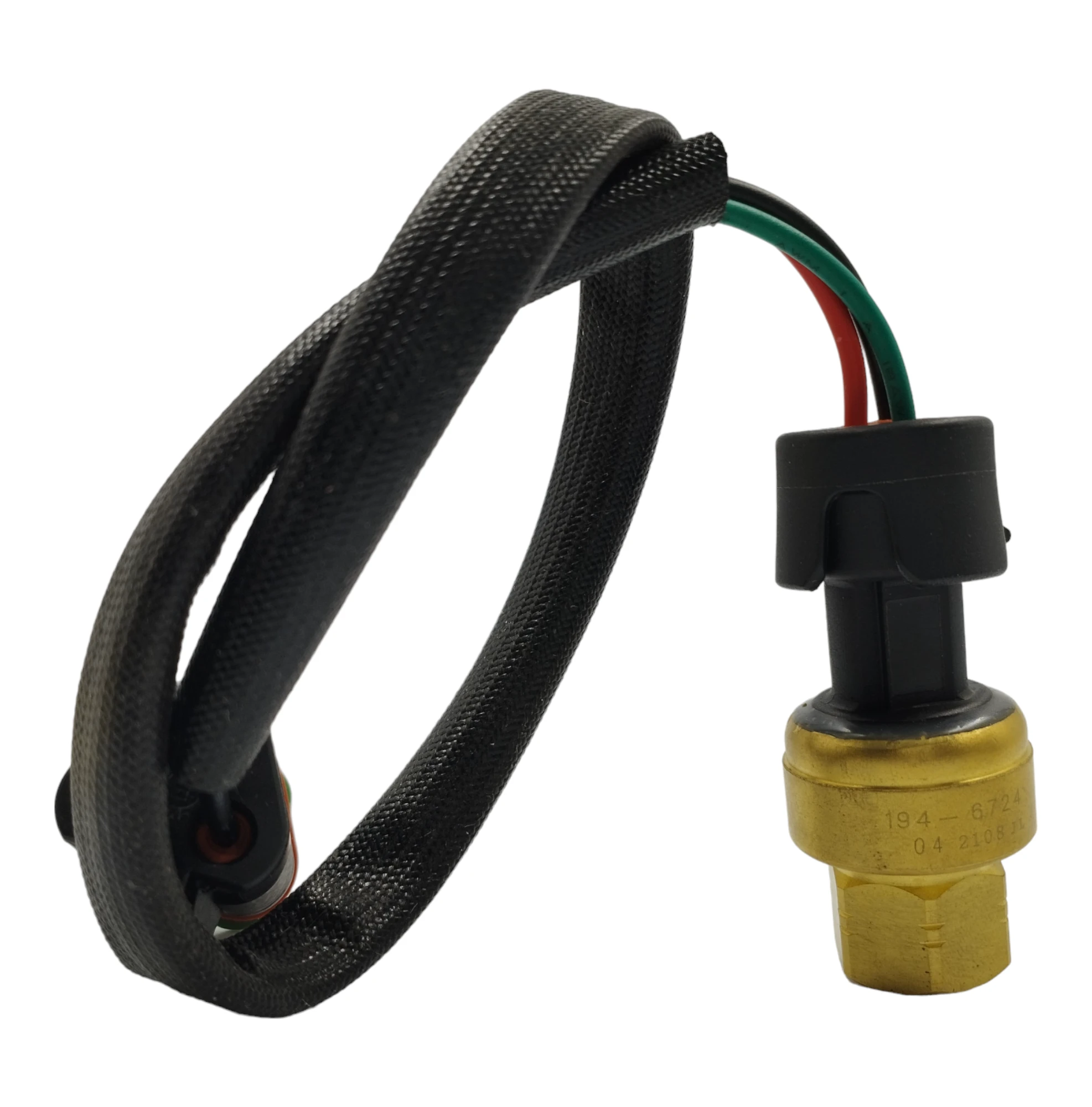 1619929- Sensor Presiòn para Caterpillar 140H, 143H, 14H - COMERCIALIZADORA ECOLOGICA INGENIERIA ...