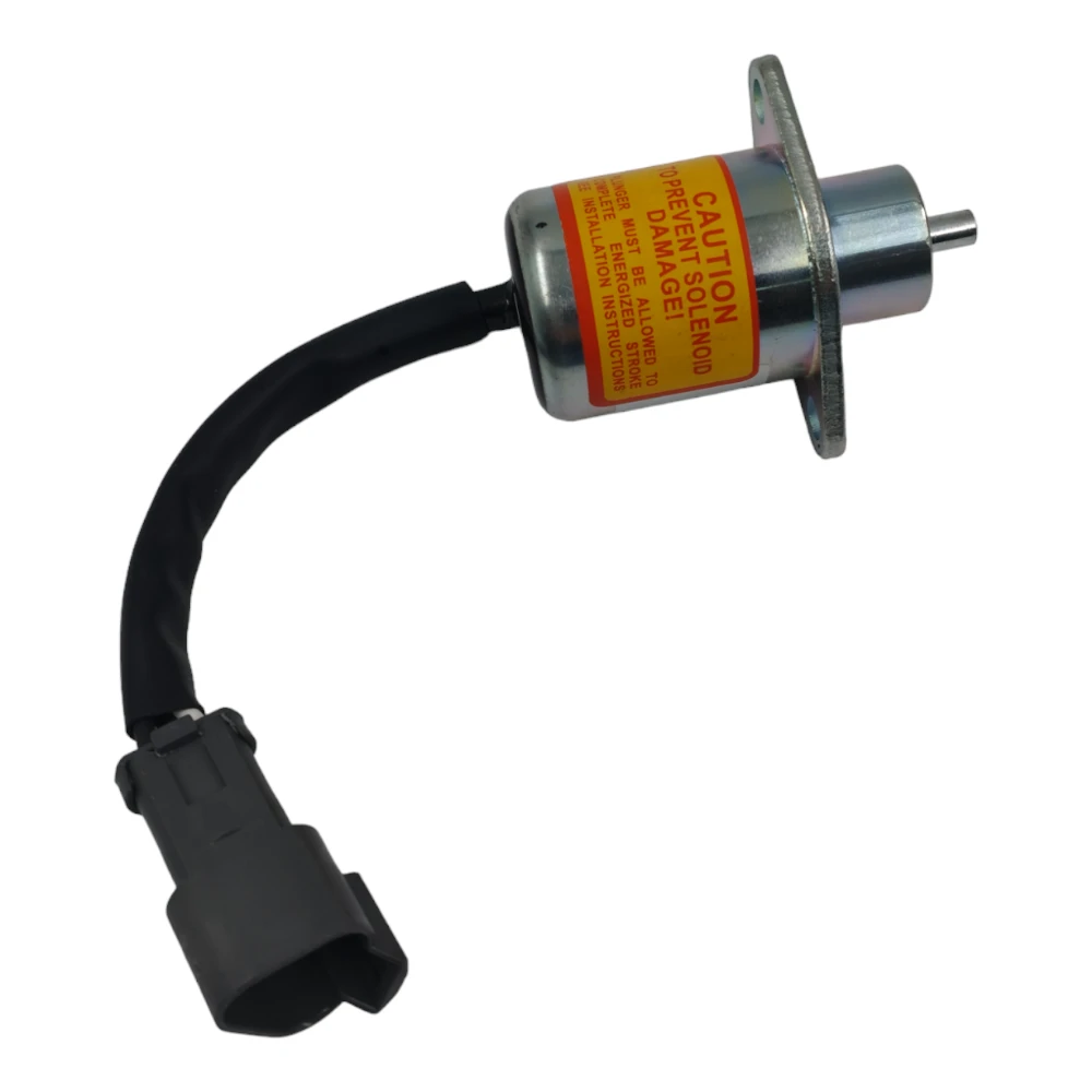 Solenoide 2848A278 para Motor 3024C 3034 Caterpillar