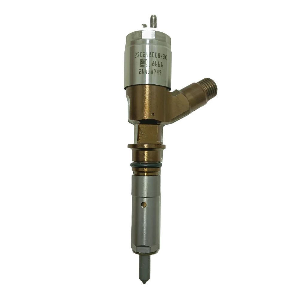 3200690-Inyector de Combustible-para Caterpillar|Motor C6.6 ...