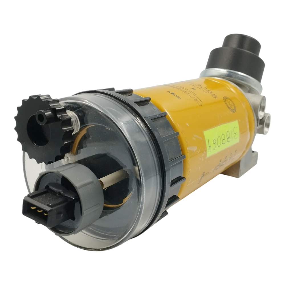 2637148-Filtro de Combustible Separador de Agua- para Caterpillar|420E, C4.4, C6.6 ...