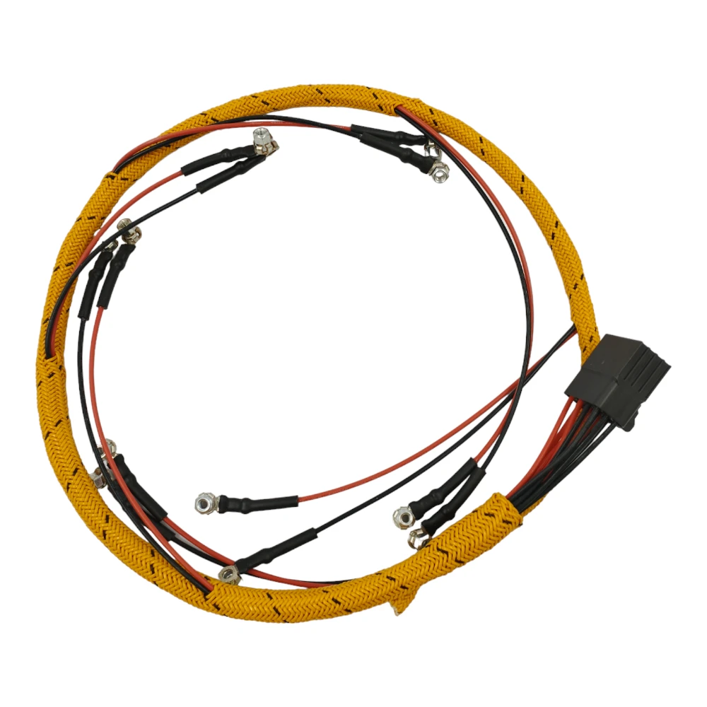 Arnés de Motor 3054893/305-4893 para Caterpillar QAP