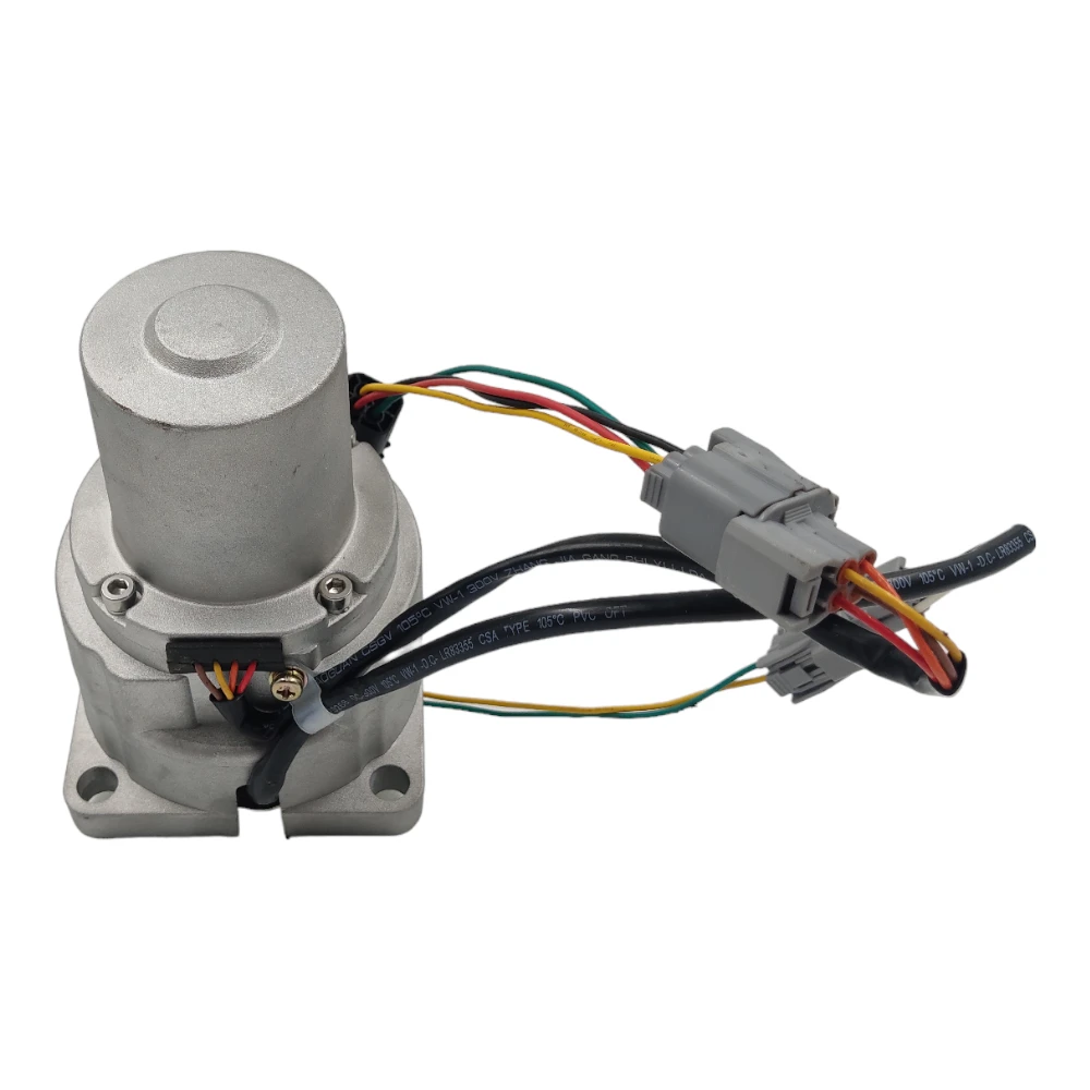 YT13E01085P1-Motor de Aceleración-Kobelco - COMERCIALIZADORA ECOLOGICA INGENIERIA MAQUINARIA ...