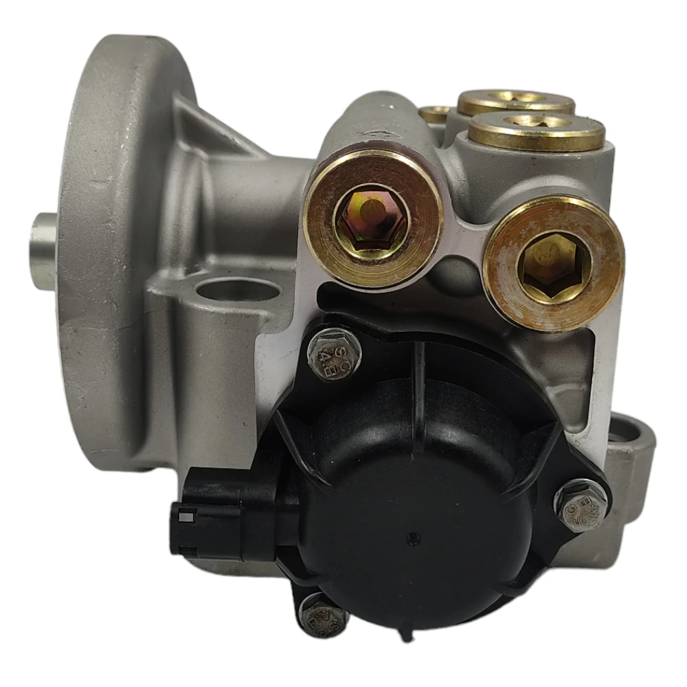 1908970-Base de Bomba de Cebado de Combustible- para Caterpillar|3512C, C11, 322C,120H ...