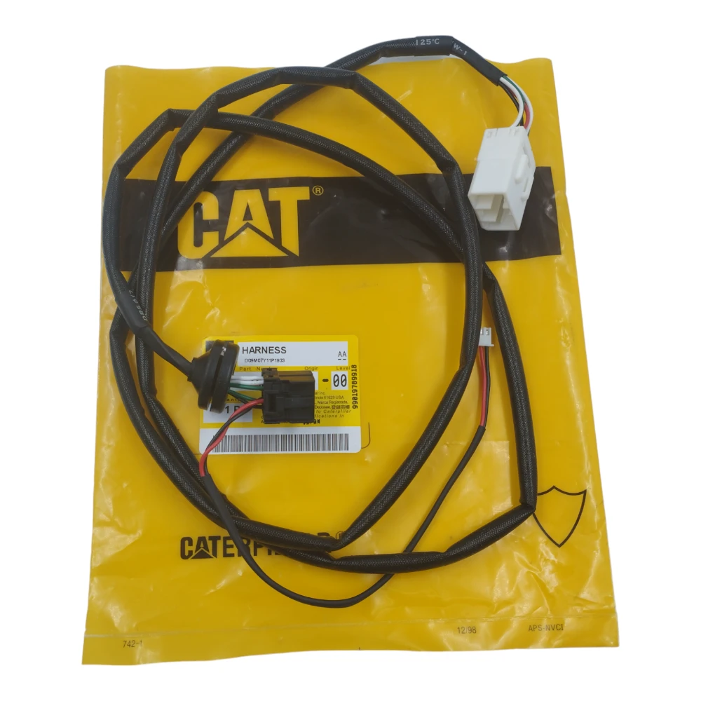 2277567-Arnes Monitor-para Caterpillar | Repuestos para Maquinaria ...