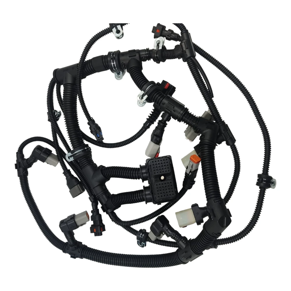 6754-81-9310-Arnes de Motor-Komatsu - COMERCIALIZADORA ECOLOGICA INGENIERIA MAQUINARIA AGREGADOS ...