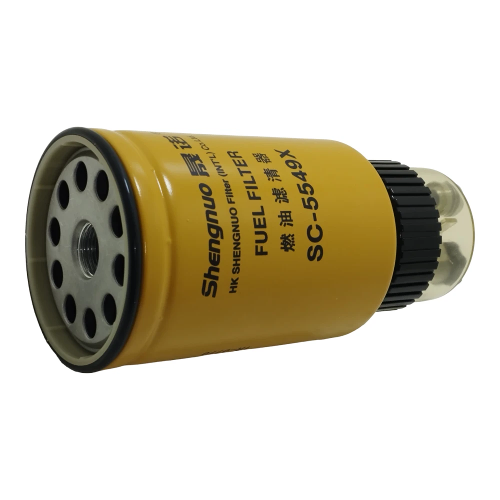 1R0770-Filtro Separador de Agua- para Caterpillar|3512C, C11, 120H,160M ...
