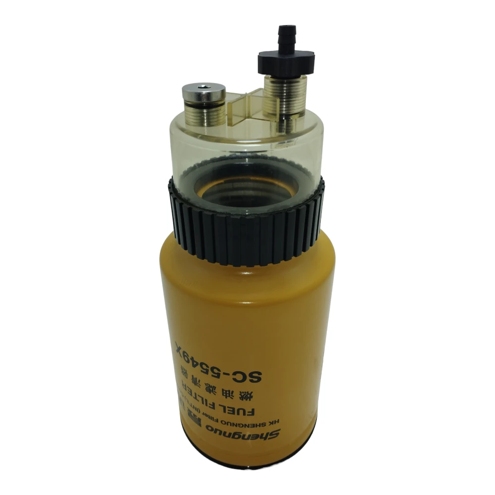 3261644-Filtro Separador de Agua- para Caterpillar|3512C, C11, 120H ...