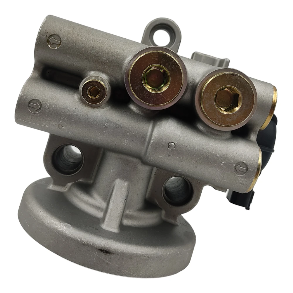 2476050-Base de Bomba de Cebado de Combustible- para Caterpillar|3512C ...