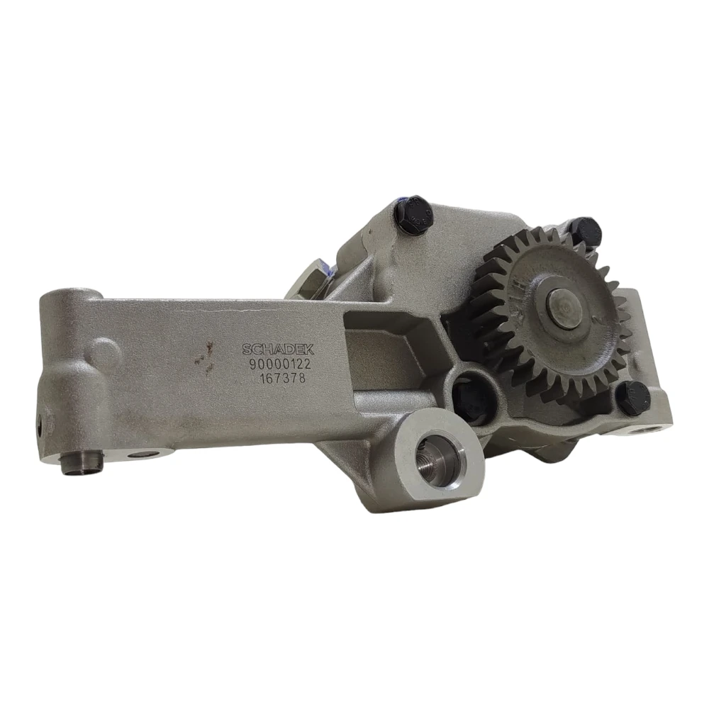 4964800-Bomba de Aceite- para Caterpillar|Motor 3114, 3116, 3126, C7 ...