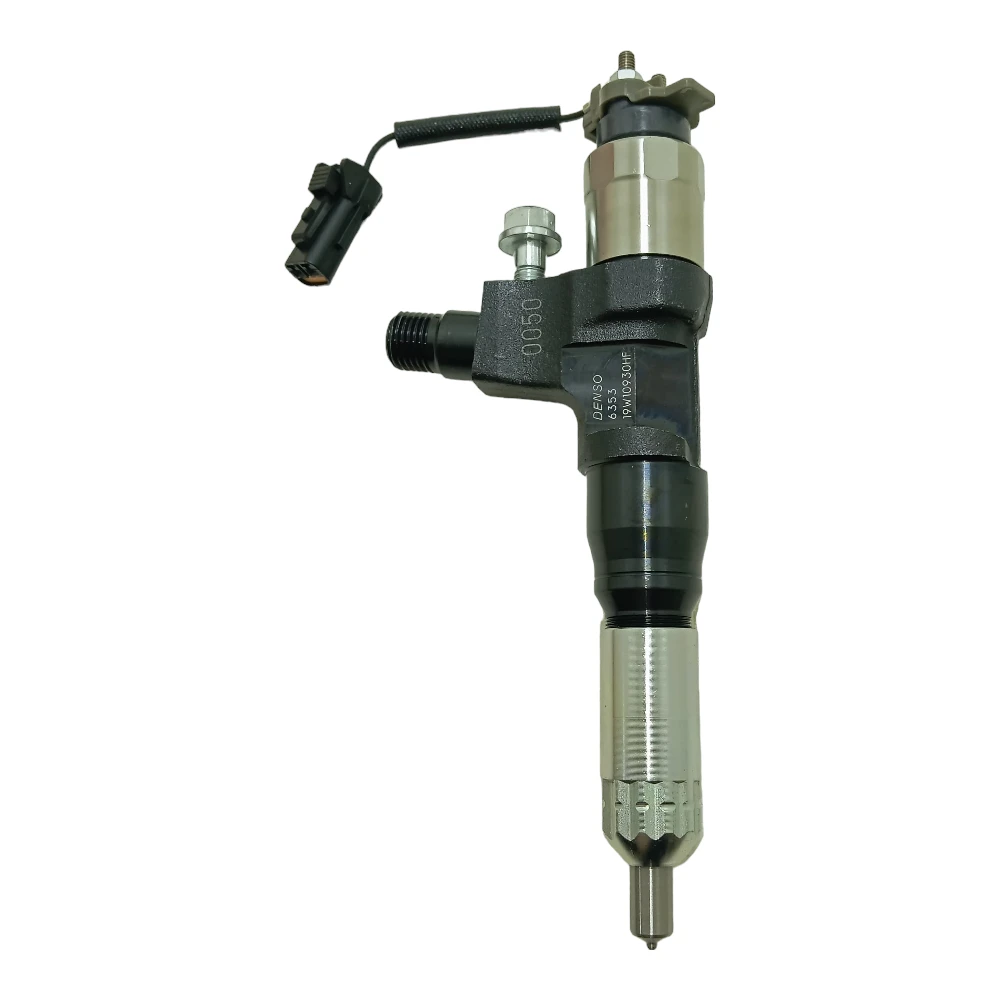 095000-6353-Inyector de Combustible-Denso|Motor J05E J06 ...