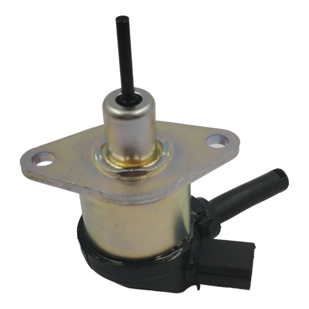 Solenoide AS 3879886 para Caterpillar 306E, 307E y 308E AQP