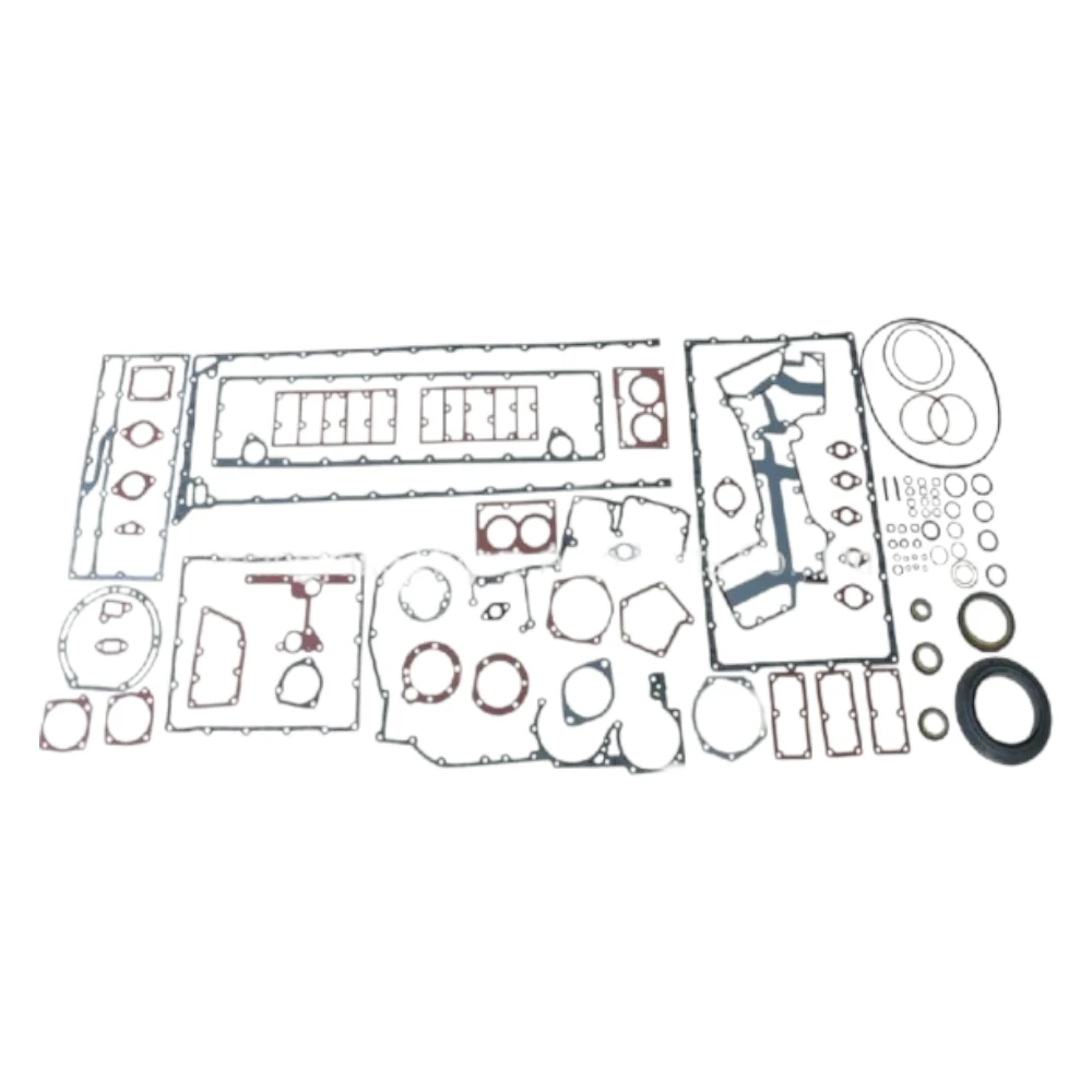 3801007-Kit Empaquetadura Inferior para Motor CUMMIN SK19