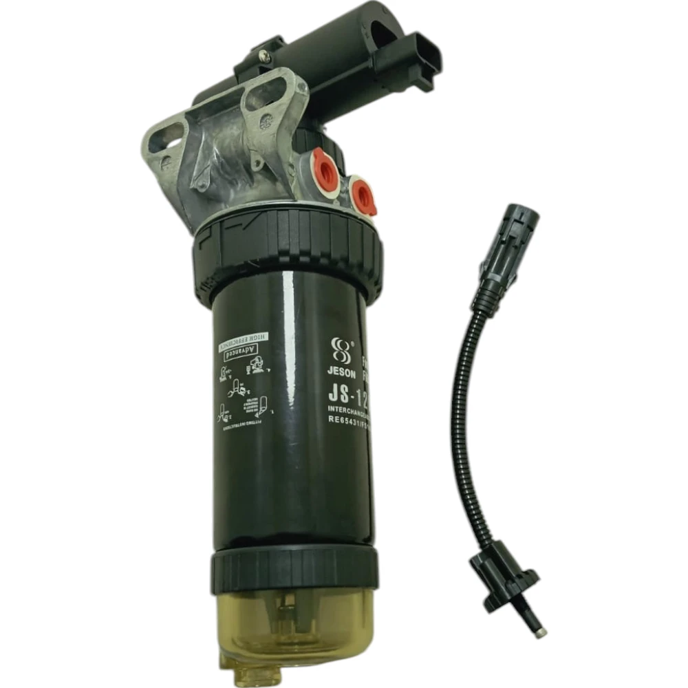RE541921| Filtro de Combustible para Jhon Deere Retroexcavado