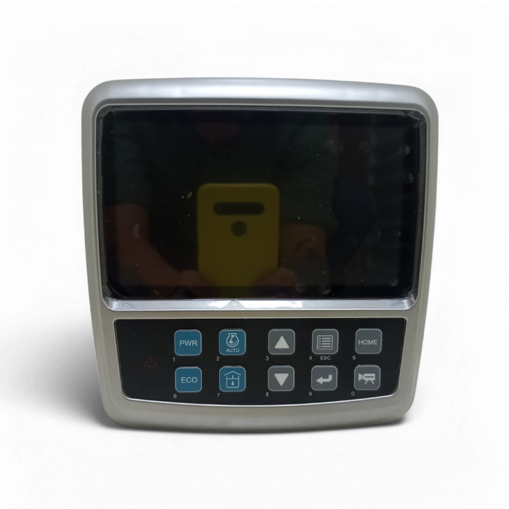 Monitor Panel | 30042600202A para Excavadora Doosan DX225