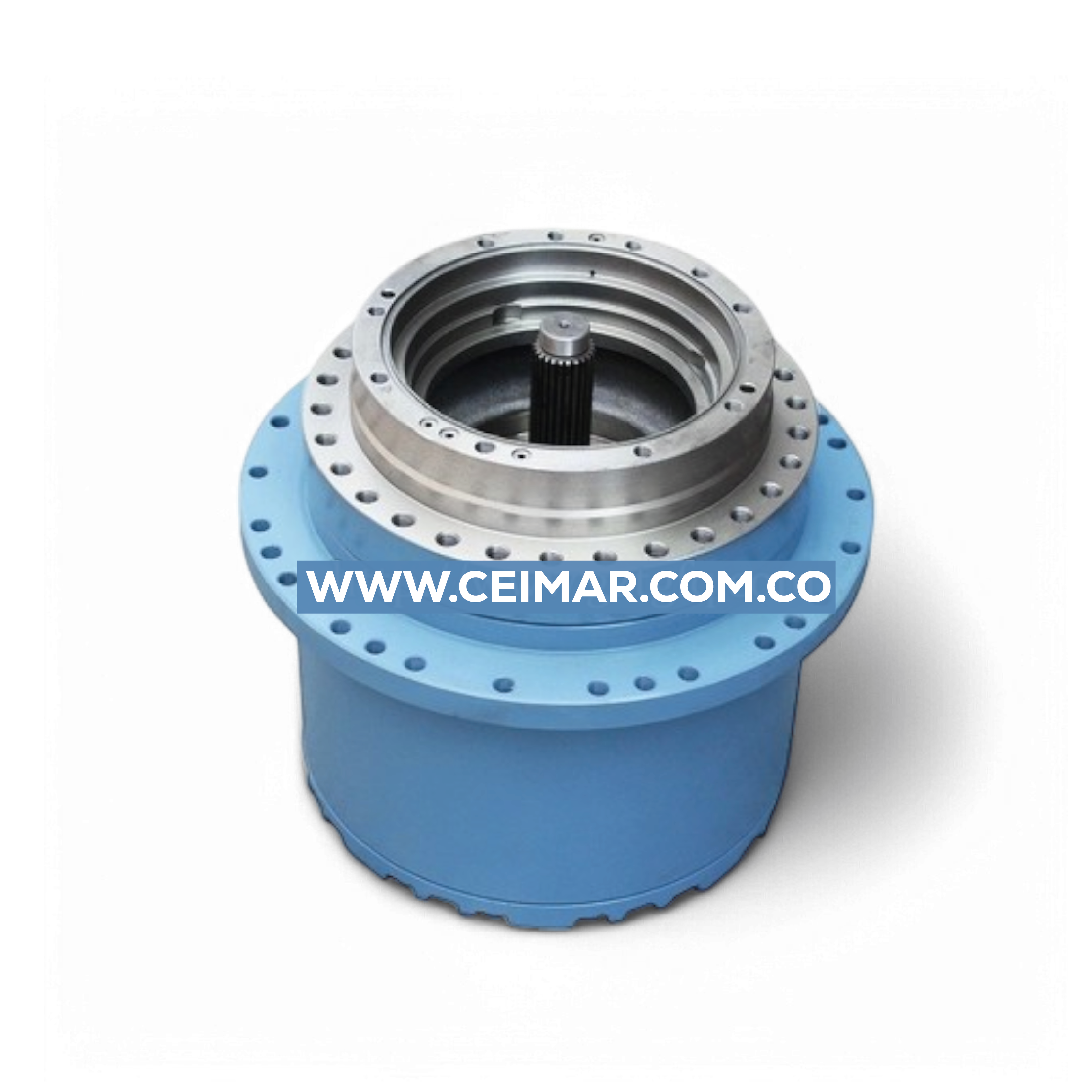 LN001410 ReductorTraslación Mando final Para Excavadora CASE