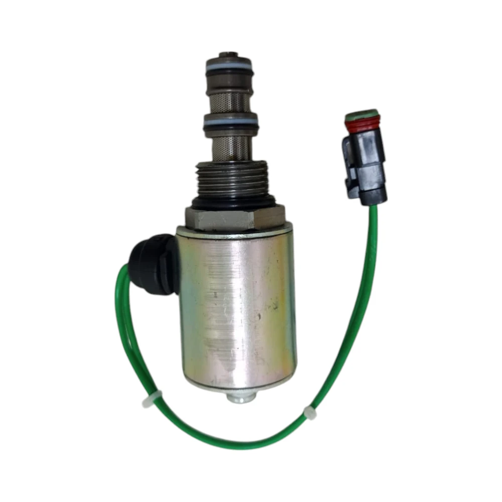 1475399-Válvula Solenoide para CATERPILLAR 970F, 980G