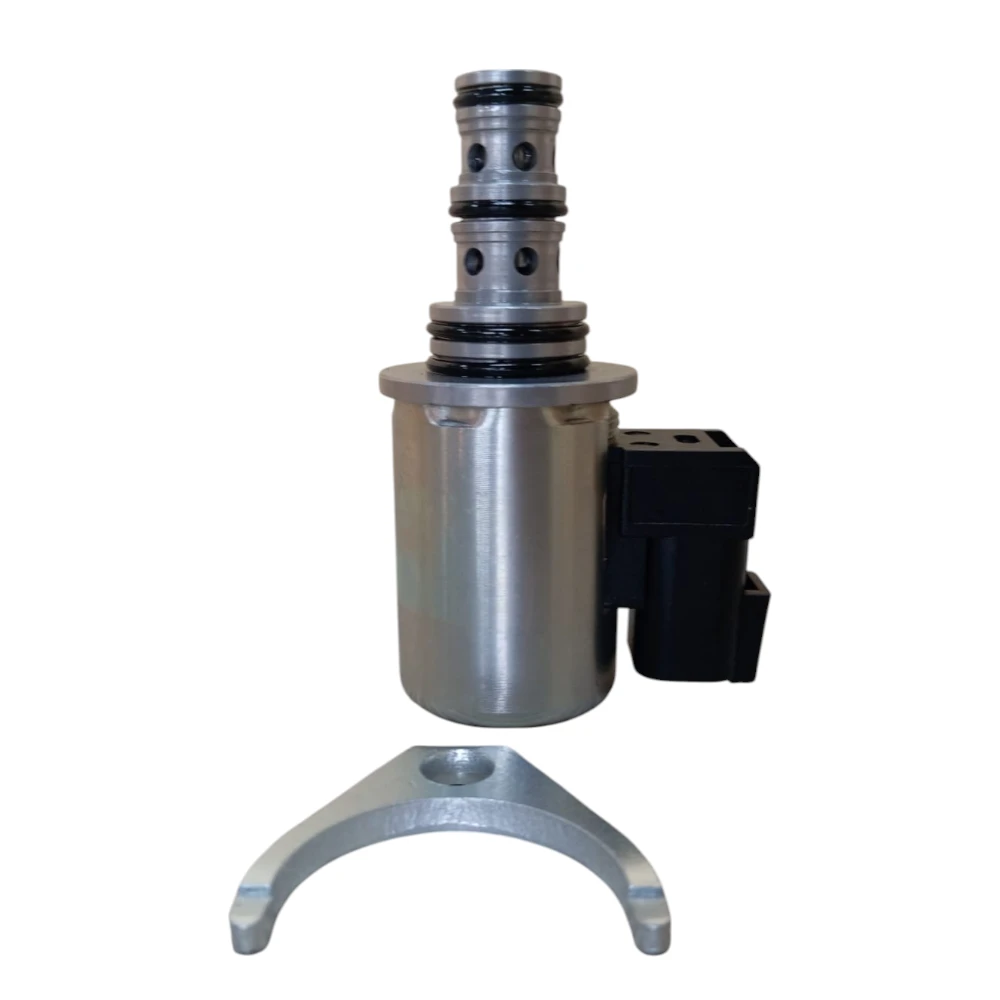 Válvula Solenoide 2006210 para Retroexcaavadora CATERPILLAR