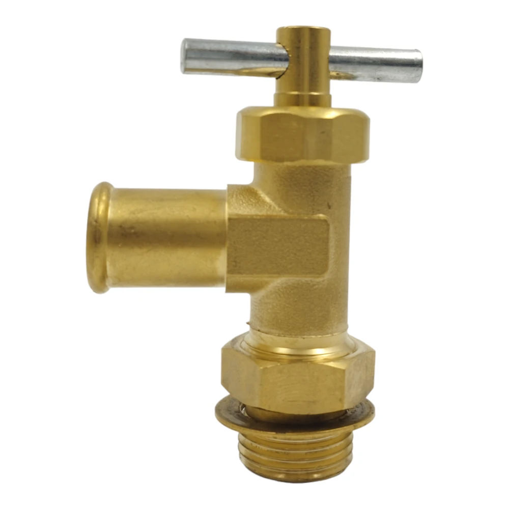 Válvula de paso l 6V7238 Para Motoniveladora 140M Caterpillar